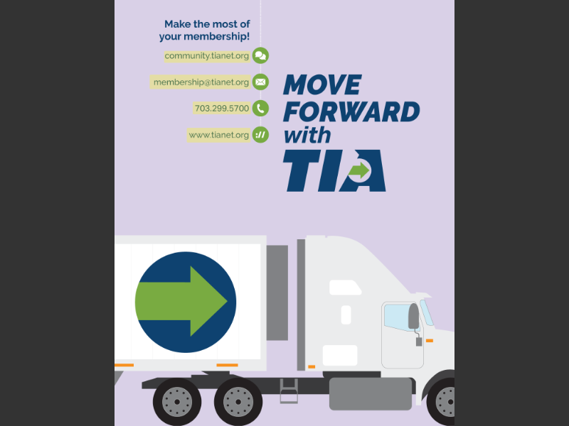 TIA Membership GuideMove Forward with TIA