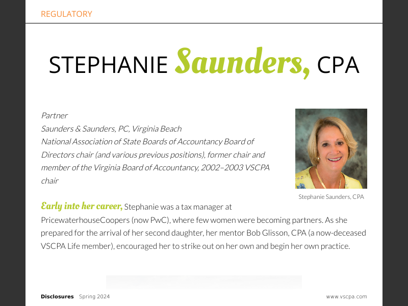 Disclosures Spring 2024Disclosures Spring 2024 | Cover Feature ...