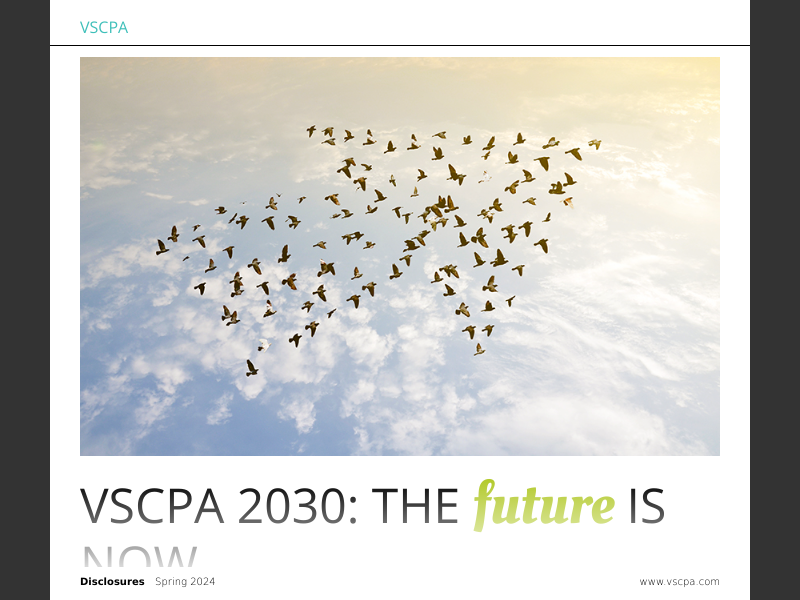 Disclosures Spring 2024Disclosures Spring 2024 | Feature 4